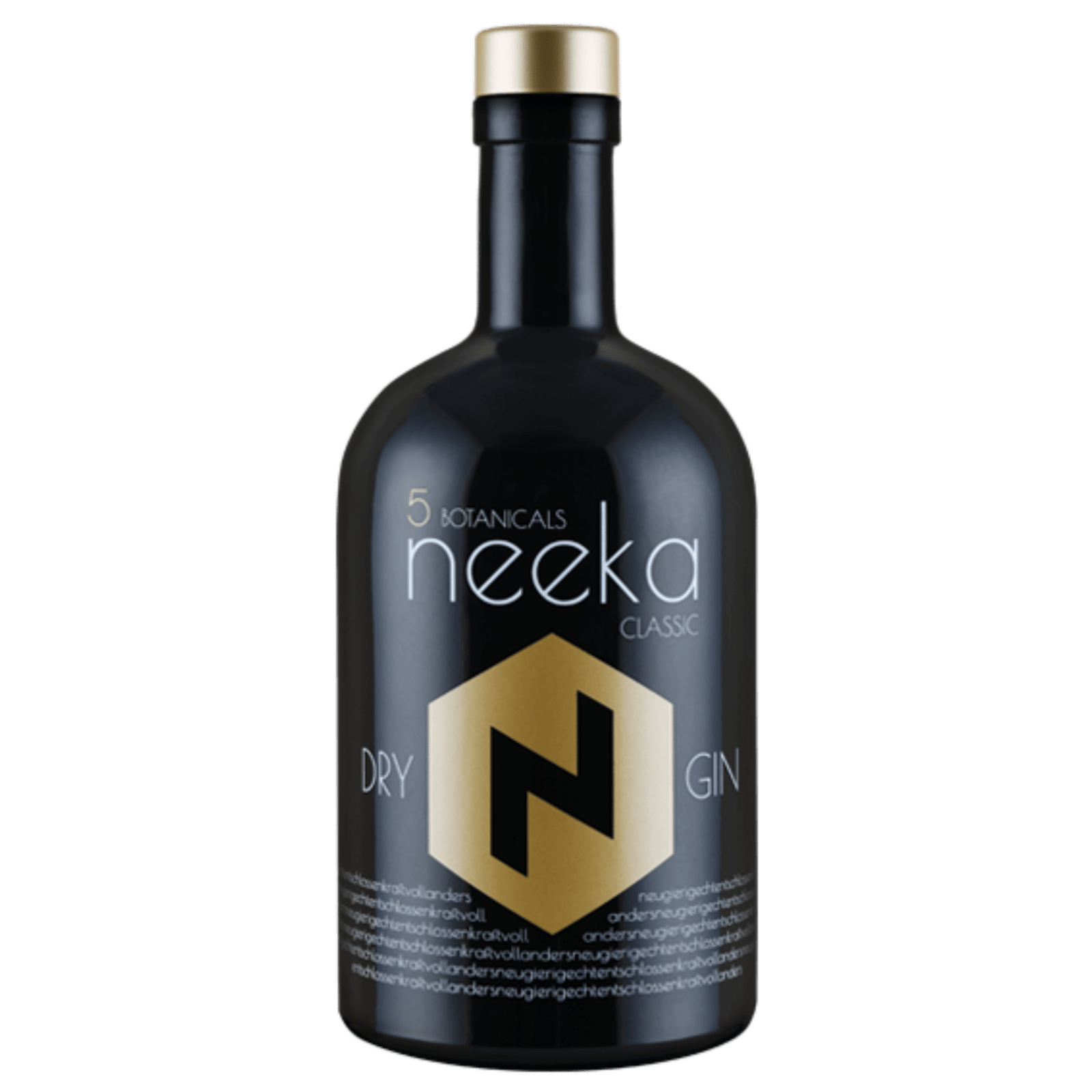 Neeka Classic Dry Gin - jetzt in Tina´s Lädchen – Tina's Lädchen